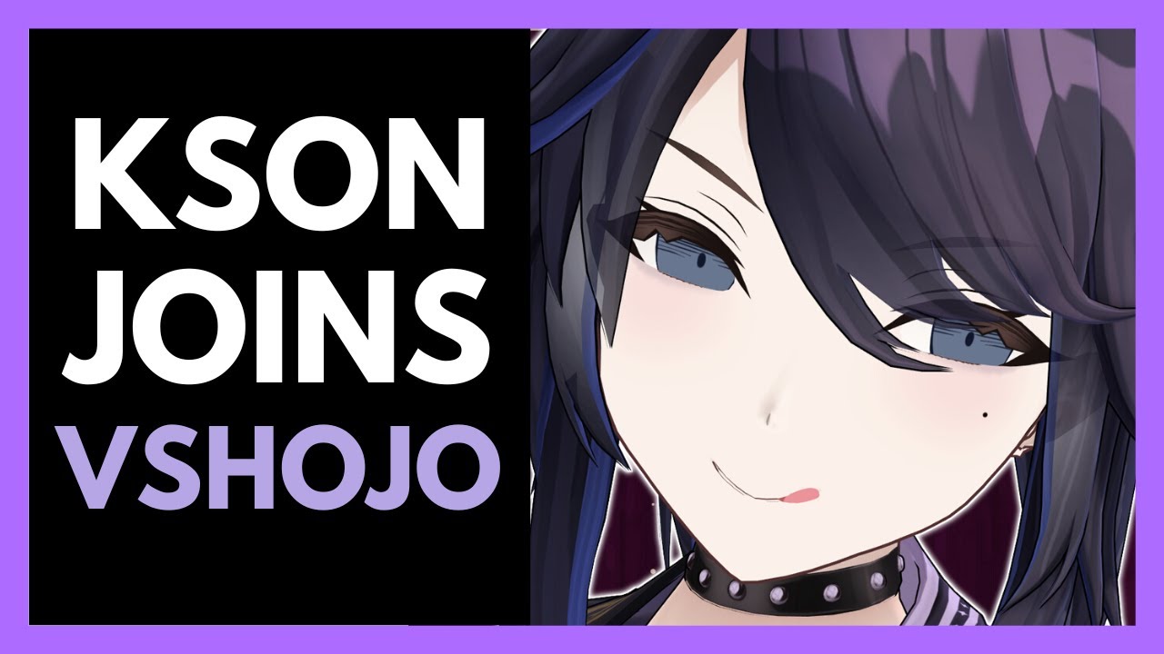 kson Joins Vshojo Reactions, 2nd Mystery Member, Nyanners & Veibae ...