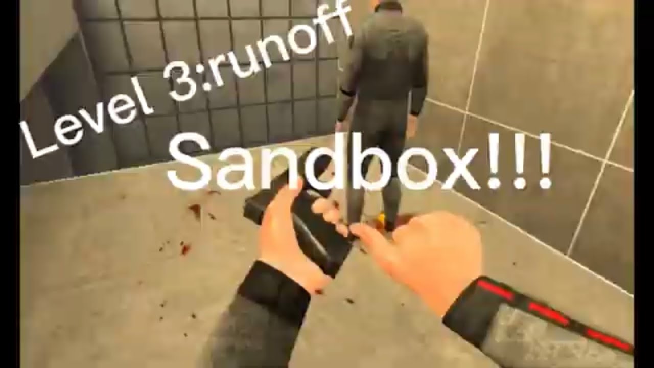 Bone-lab sandbox! Messing around and having fun! - YouTube