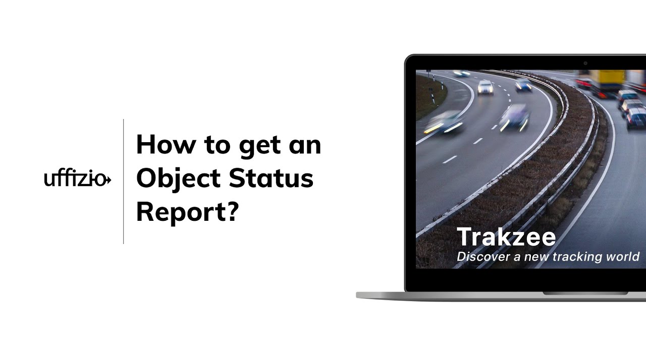 How get an Object Status Report? - YouTube