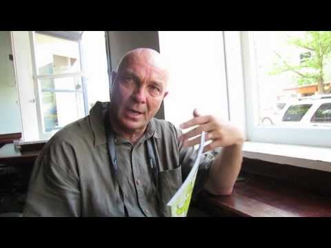 Interview with Michael Chesney, publisher of Comment Canada Magazine ...