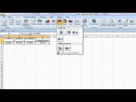 Word, Excel, wstawić dane z tabeli, grafiki, rysunki, kolumna, bar ...