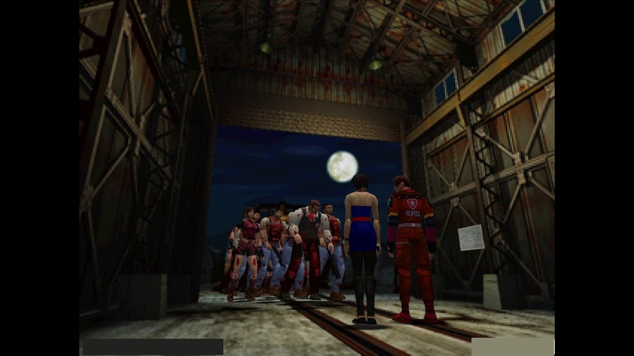 Resident Evil 2 - NPC Nightmare - New Mod! - PC - Full Playthrough ...