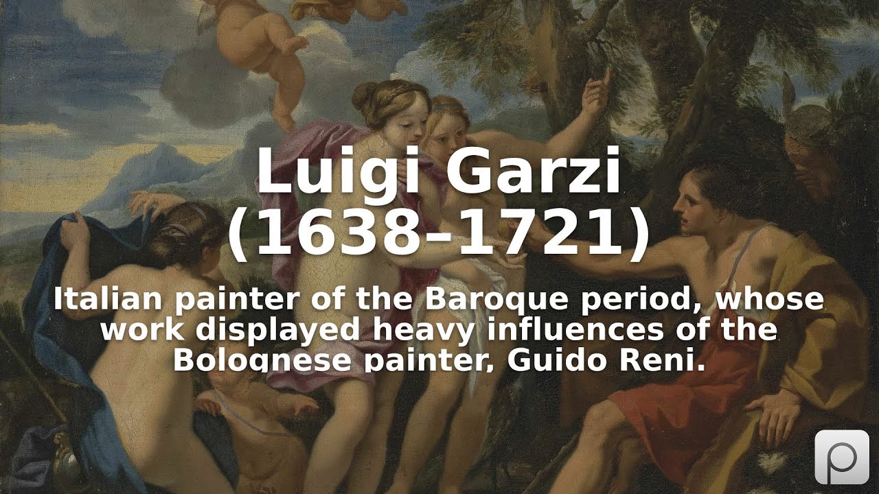 Luigi Garzi (1638–1721). Find public domain images of Luigi Garzi (1638 ...
