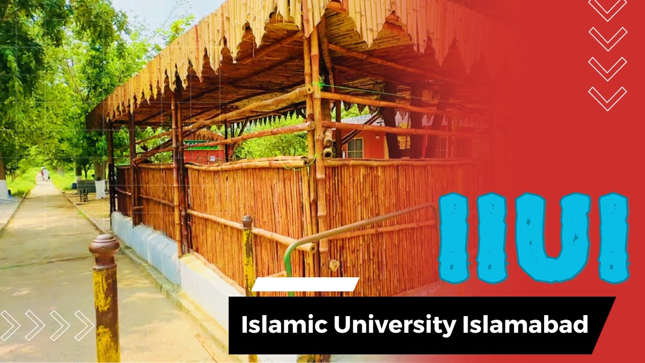 Islamic University Has Made Tremendous Changes | Cool Environment | # ...