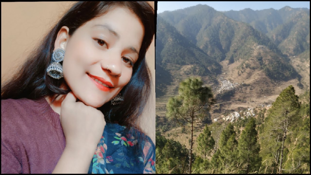 पहाड़ी खान पान /धपड़ी भात /टेस्टी फूड 🤤 @rachna uttrakhandi vlogs - YouTube