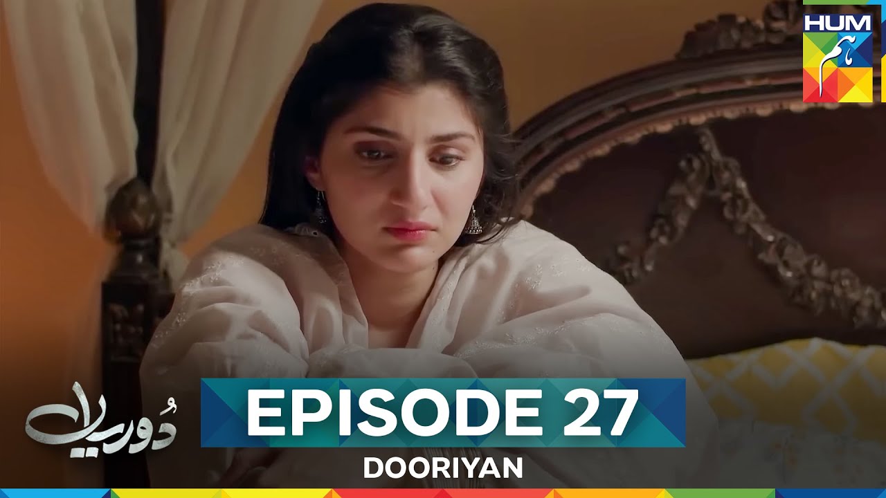 Dooriyan Episode 27 - YouTube