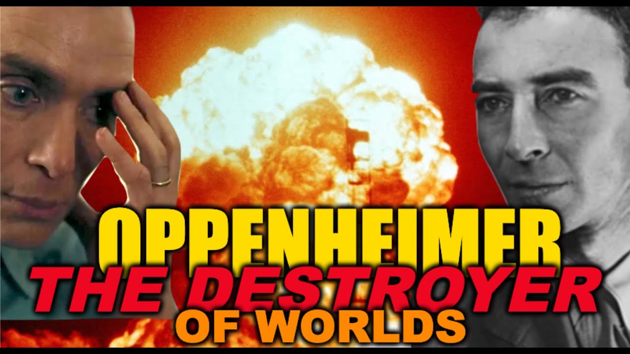 10 Explosive Facts About Oppenheimer Youtube