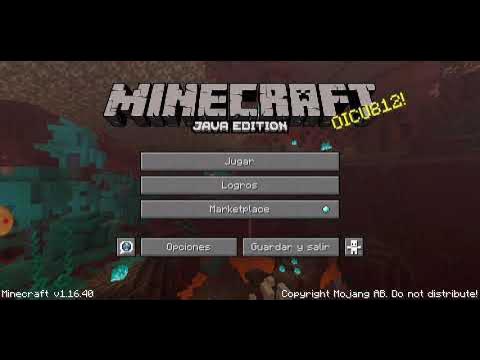 Minecraft Java edition pro mediafire - YouTube
