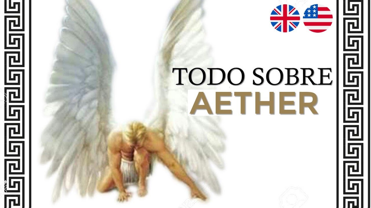All about the god AETHER (ACMON) - YouTube