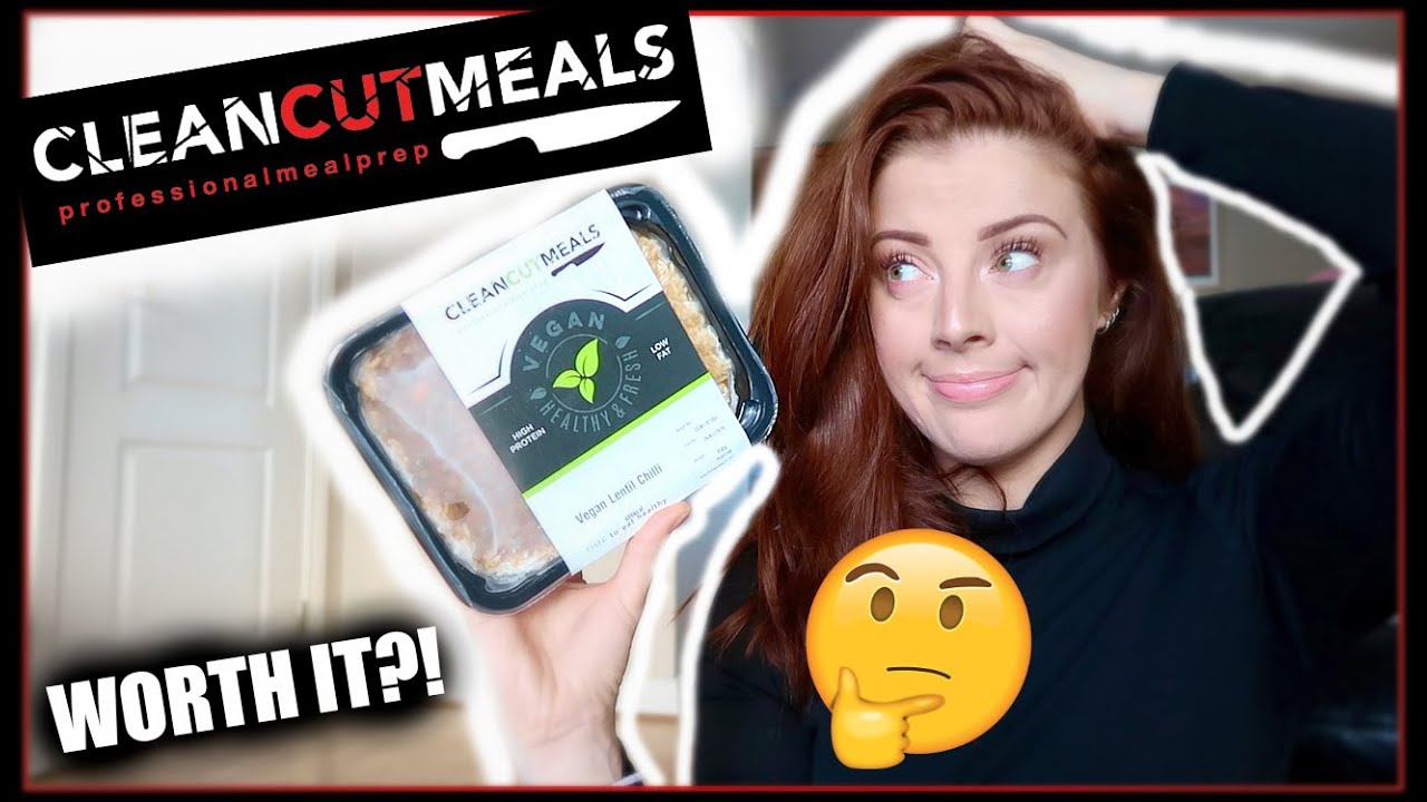 😱 Clean Cut Meals - THE TRUTH 😧 - YouTube
