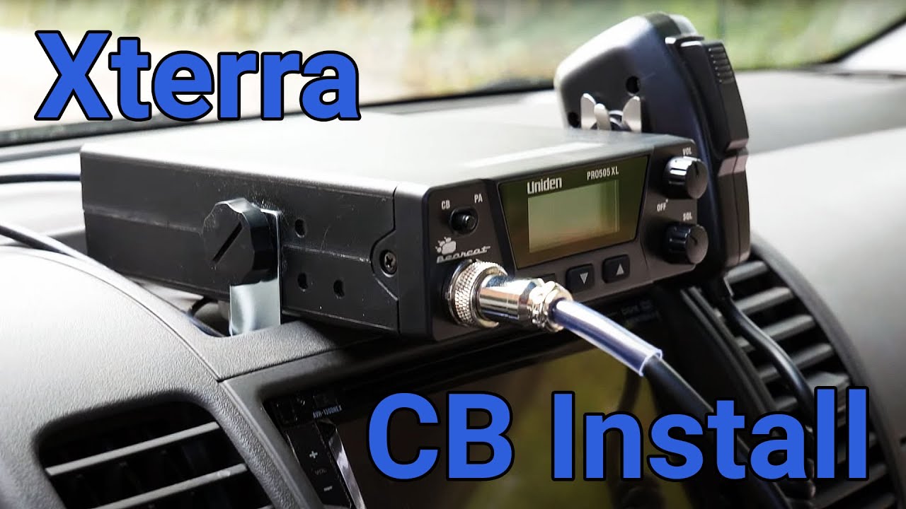 Cb Radio Installation Near Me