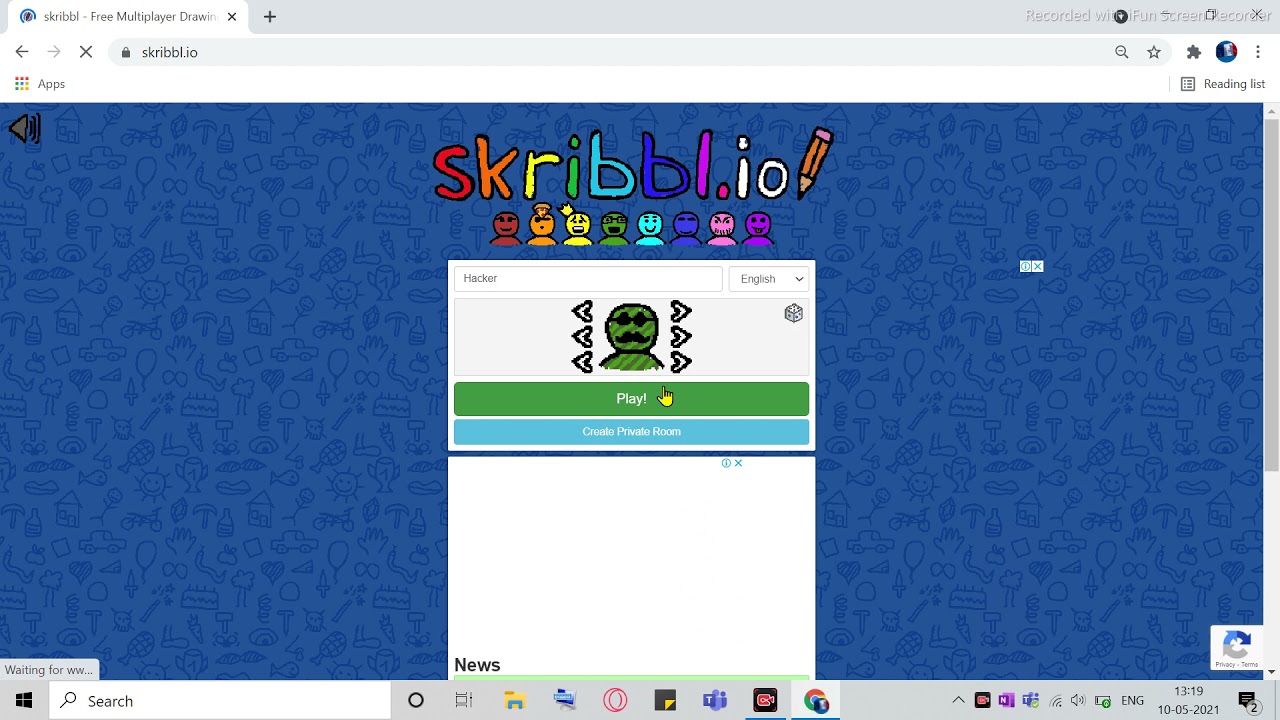Using the Skribbl.io HACK!!! - YouTube