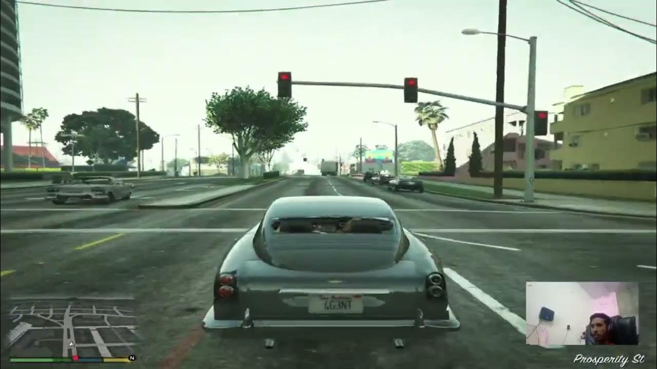 Grand Theft Auto 5 Full Walkthrough - GTA 5 Full Gameplay Past 22 Mission - YouTube