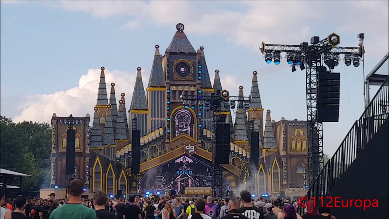 dj Keltek + Ran d maine stage decibel oudoor 2019 - YouTube