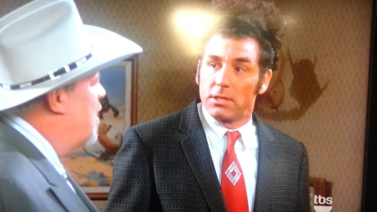 Seinfeld Dennis Castro - YouTube
