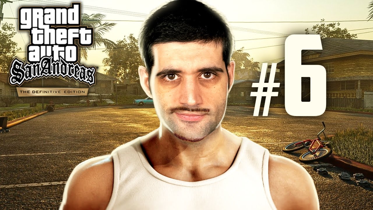 Davy Jones JOGANDO GTA San Andreas Remastered - Parte 6 - YouTube