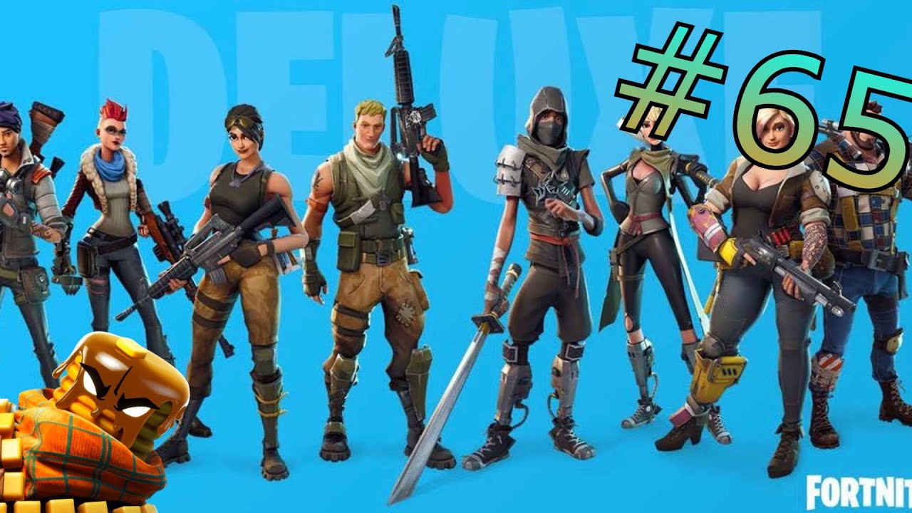 fortnite #64 - YouTube