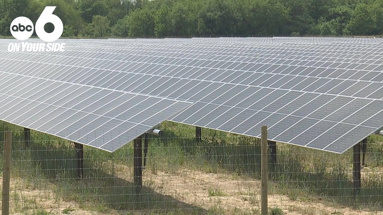 Amazon, partners cut ribbon on Madison County solar project with ...