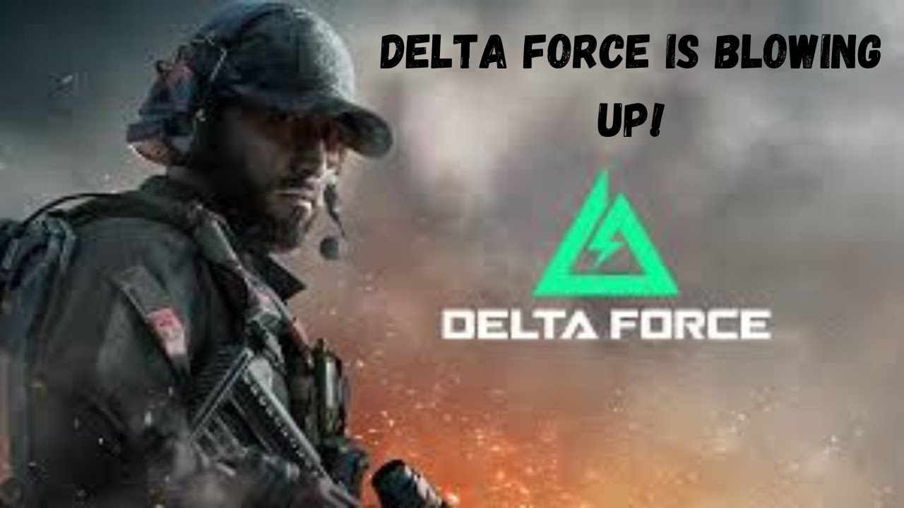 DELTA Force Extraction Gameplay - YouTube