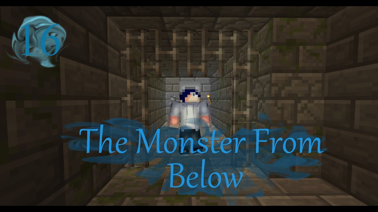 Monster From Below: Back To Hell [EP:16 S:2 Minecraft Roleplay] - YouTube