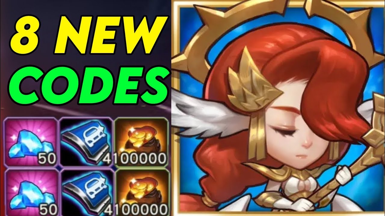 🔥CRYSTAL LEGENDS NEW GIFT CODES 2025 | CRYSTAL LEGENDS CODES - HOW TO ...
