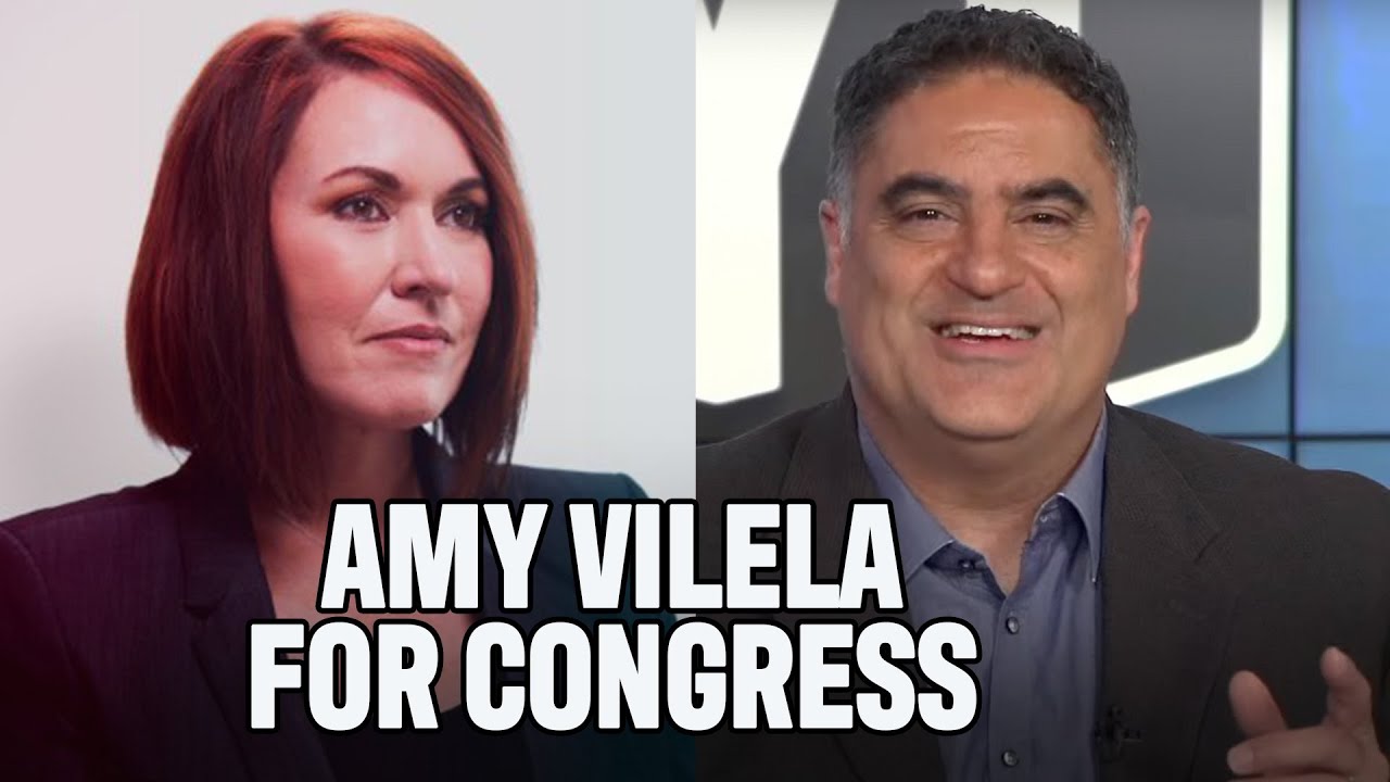 Progressive Amy Vilela Discusses Congressional Campaign - YouTube