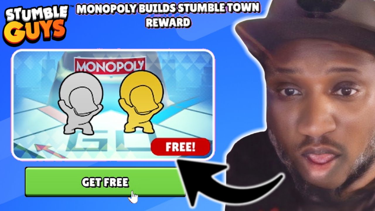 FREE GIFTS! WORLD OF ATLAS EMOTE TAUNT & ANIMATION in STUMBLE GUYS ...