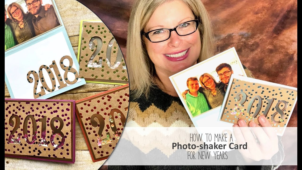 How To Make Photo Shaker Cards For The New Year Featuring Stampin Up how-to-make-photo-shaker-cards-for-the-new-year-featuring-stampin-up