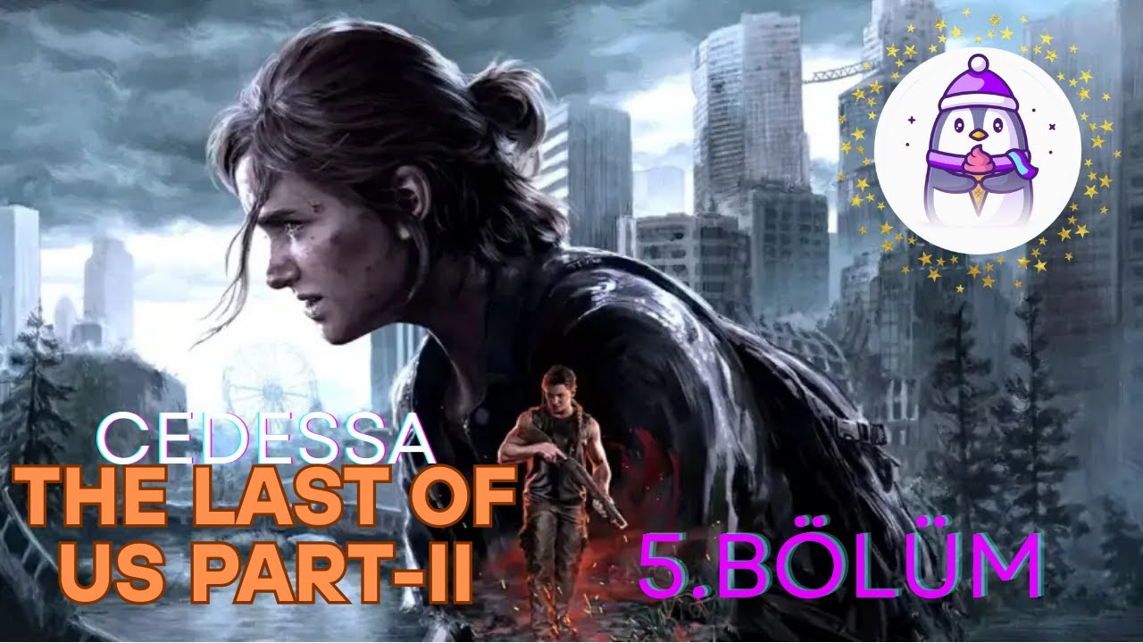 ABBY'NİN TAYFAYI BULUYORUZ! THE LAST OF US PART-II (5.BÖLÜM) - YouTube