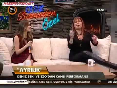 Deniz Seki & Ezo - Ayrılık