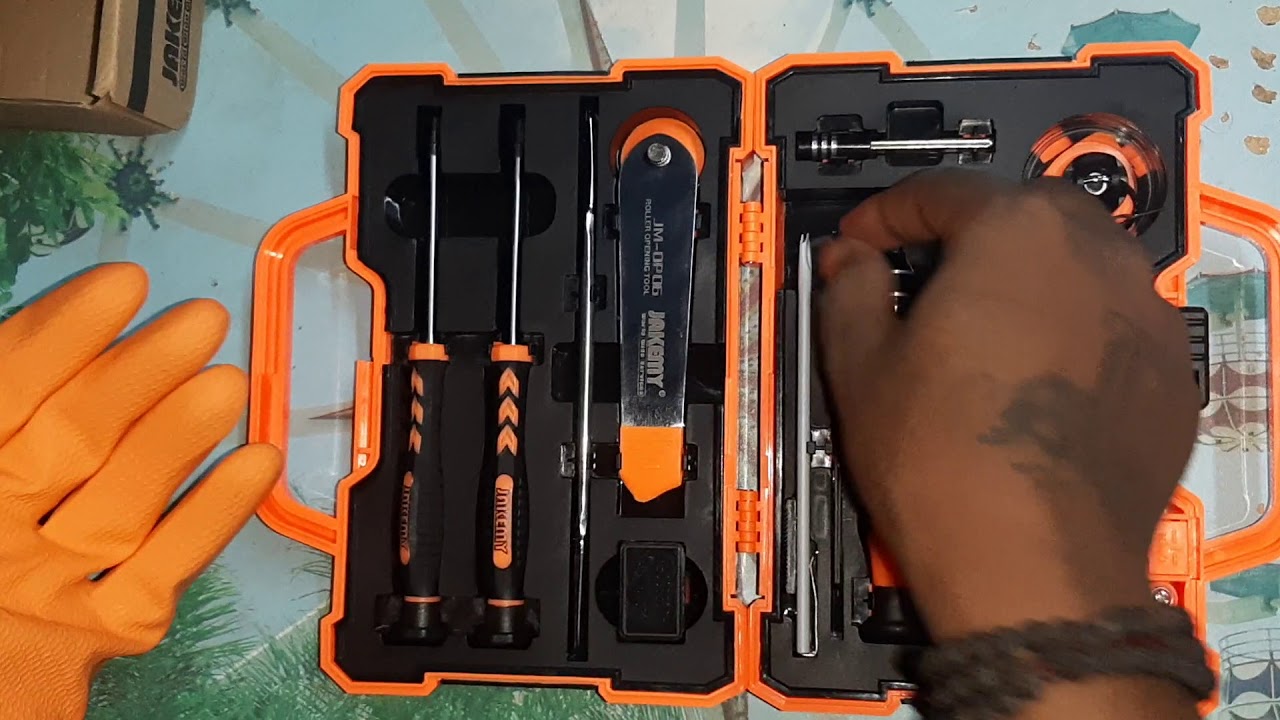 repair toolkit || Any mobile laptop gadgets opener for this tool kit ...