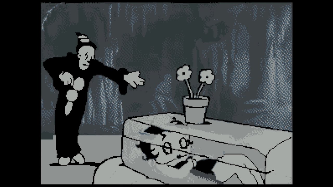 Betty Boop as Snow White pixel art - YouTube