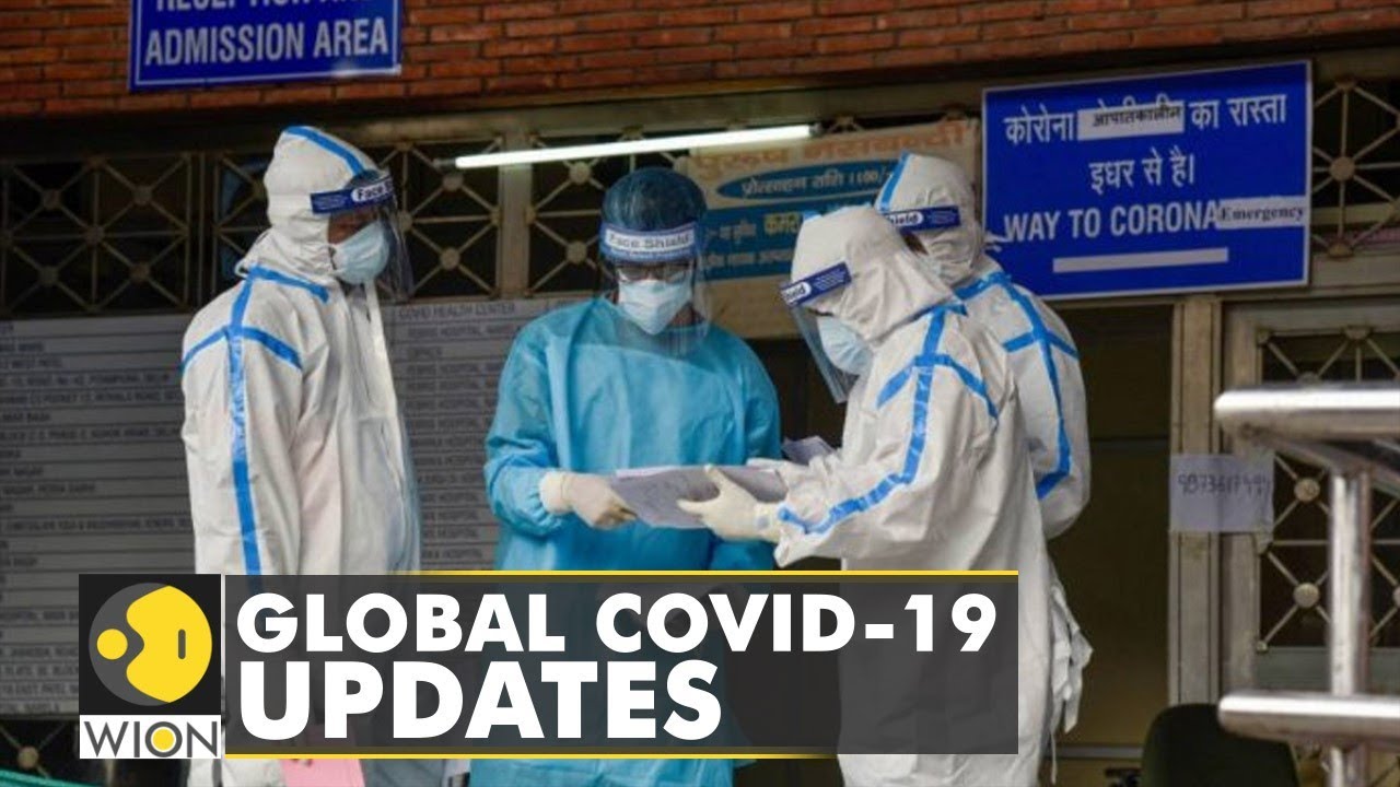 COVID-19 updates from around the world amid Omicron scare | World ...