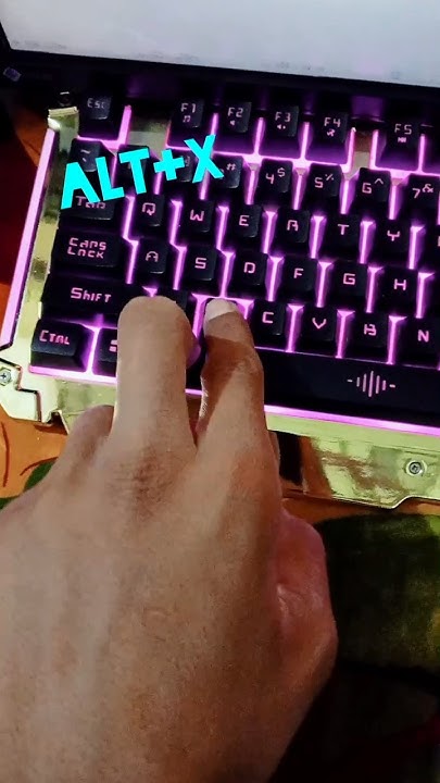 Symbol😏 Keyboard Shortcut Key Computer Msword Shortvideo Short Viral Youtube