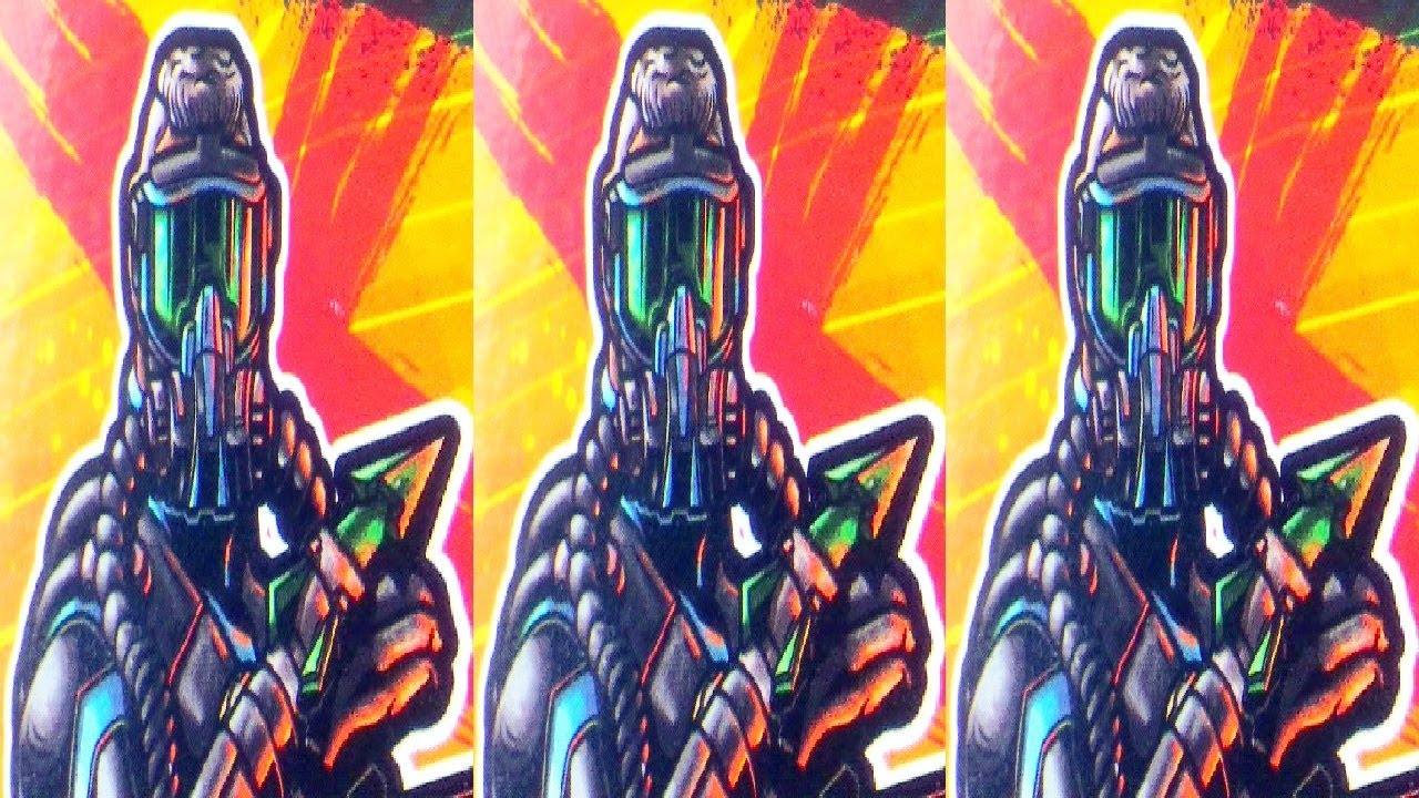 Riptide | FINAL FACTION BIO AND POWER RATINGS - YouTube