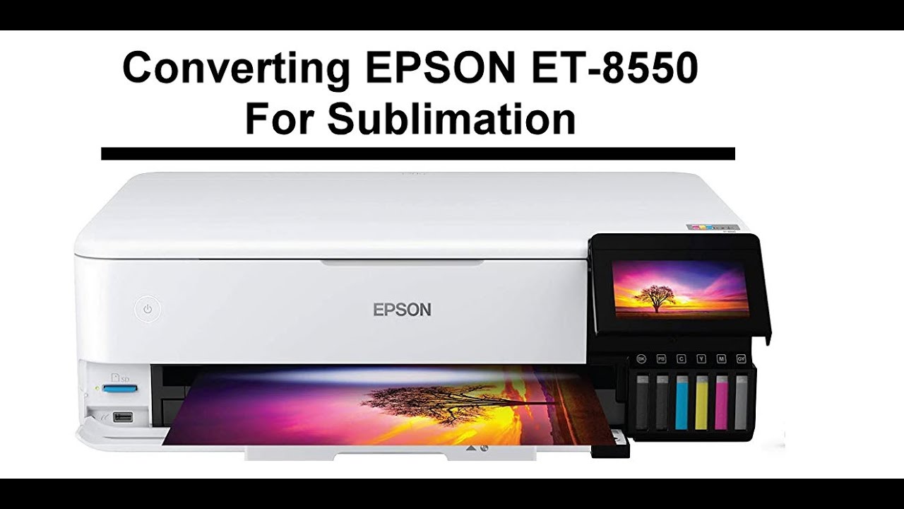 Converting The EPSON Eco Tank 8550 ET 8550 To A Sublimation Printer converting-the-epson-eco-tank-8550-et-8550-to-a-sublimation-printer