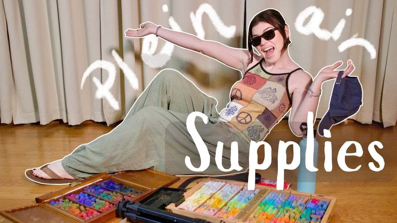 Soft pastel must haves! TWO pastel boxes in one setup?! - YouTube