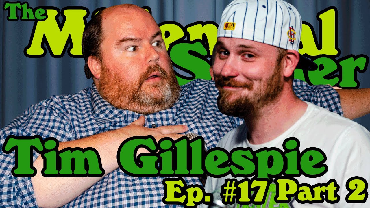 Ep. 17 | The Millennial Stoner w/ Joe Winchell & Tim Gillespie | Movies ...