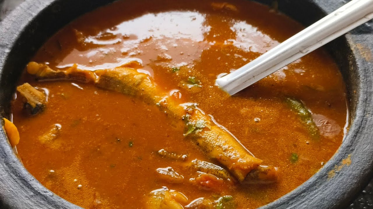 Seela Fish Kulambu/Mud Pot Fish Kulambu/Seela meen Kulambu Recipe/ # ...