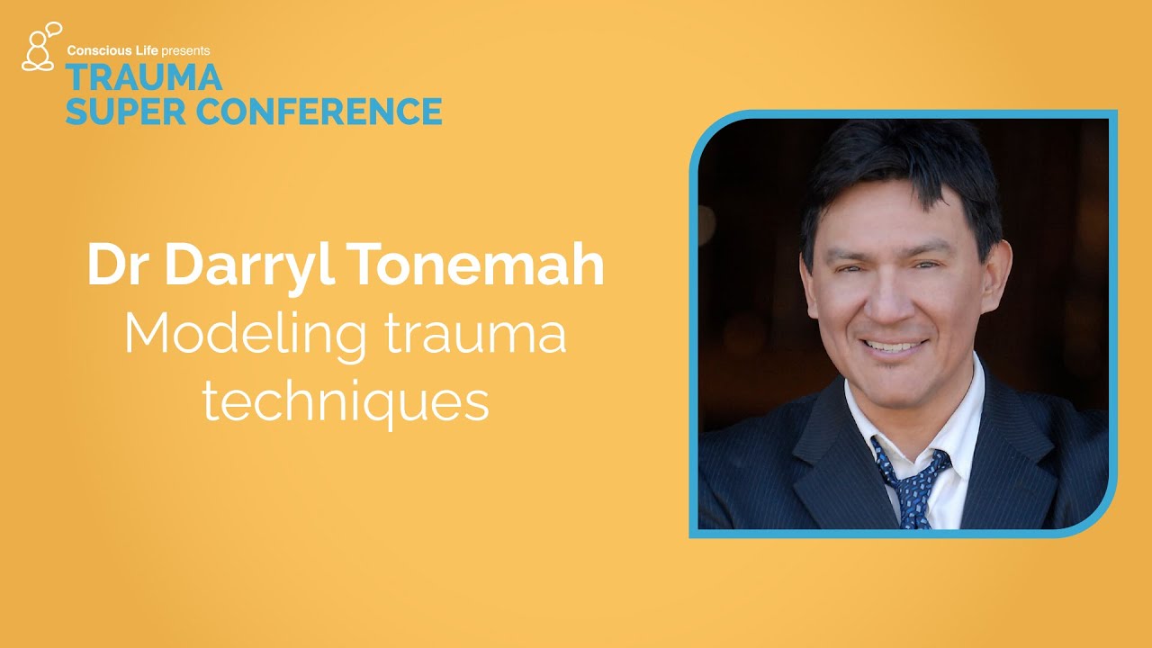 Sovereignty and trauma | Dr Darryl Tonemah | Trauma Super Conference ...