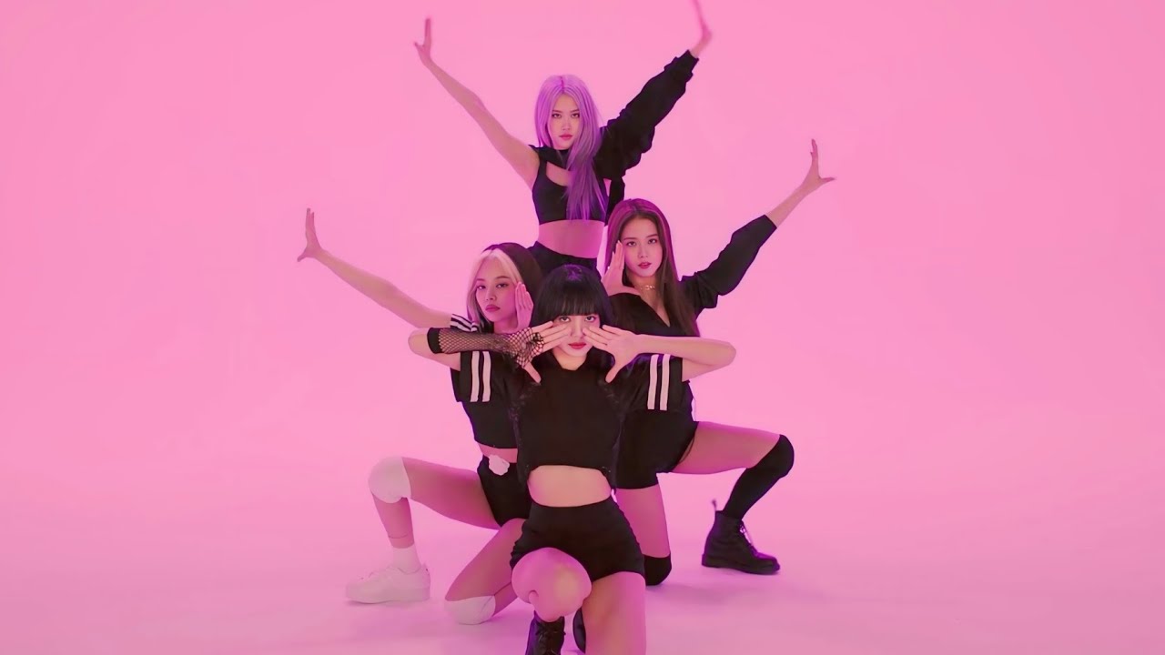 BLACKPINK - "How You Like That" Dance Practice Mirrored - YouTube