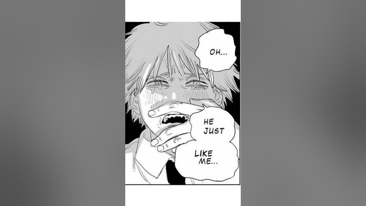 HE JUST LIKE ME FR #chainsawman - YouTube