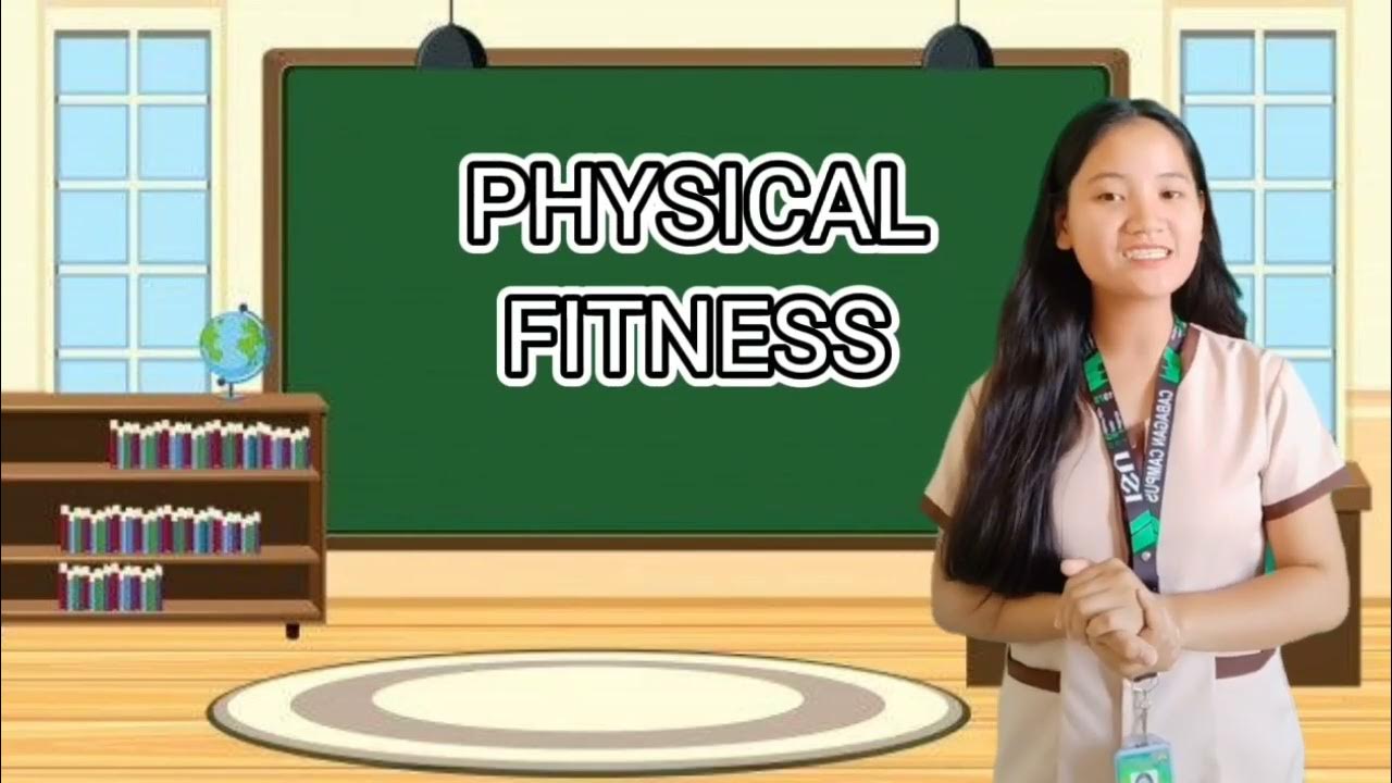 Demo Teaching in PE 4 - Physical Fitness - YouTube