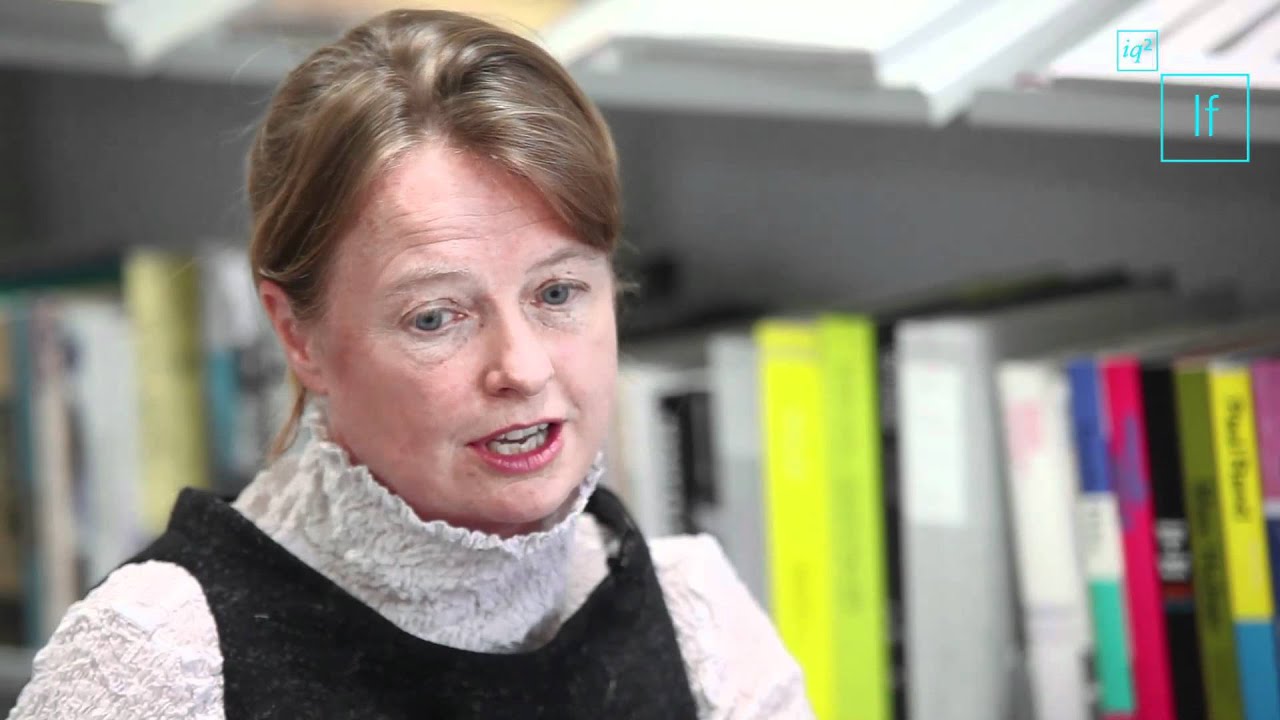 Amanda Renshaw: A new kind of art museum - YouTube