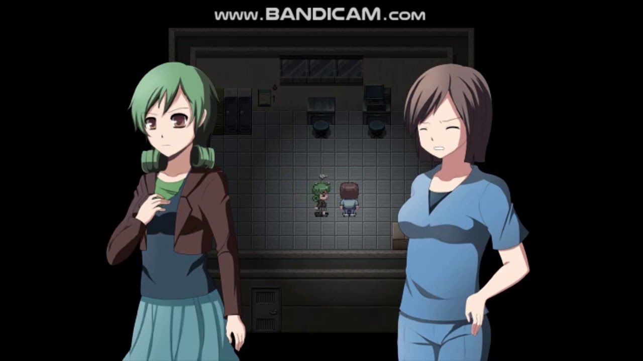 Corpse Party D2: Fatal Operation Chapter 1: True End & Wrong End 1 ...