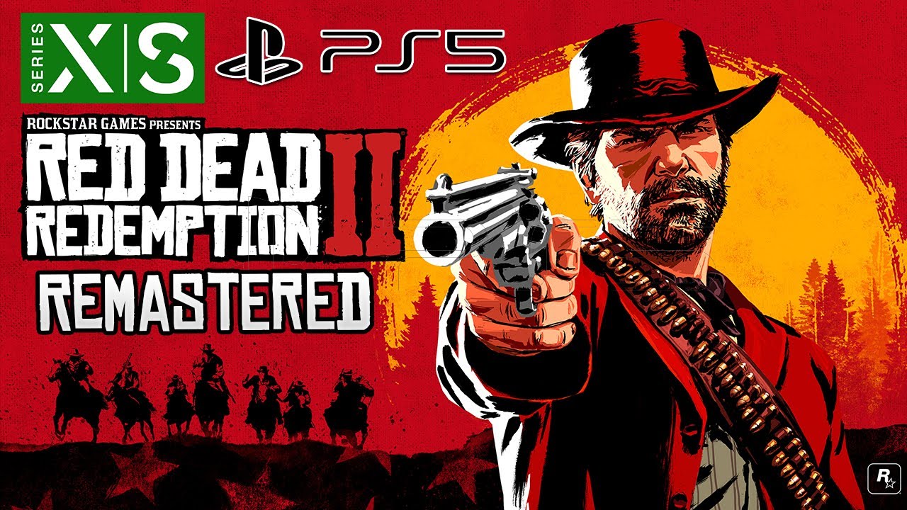 Red Dead Redemption 2 Next Gen REMASTER Leaked!? - YouTube