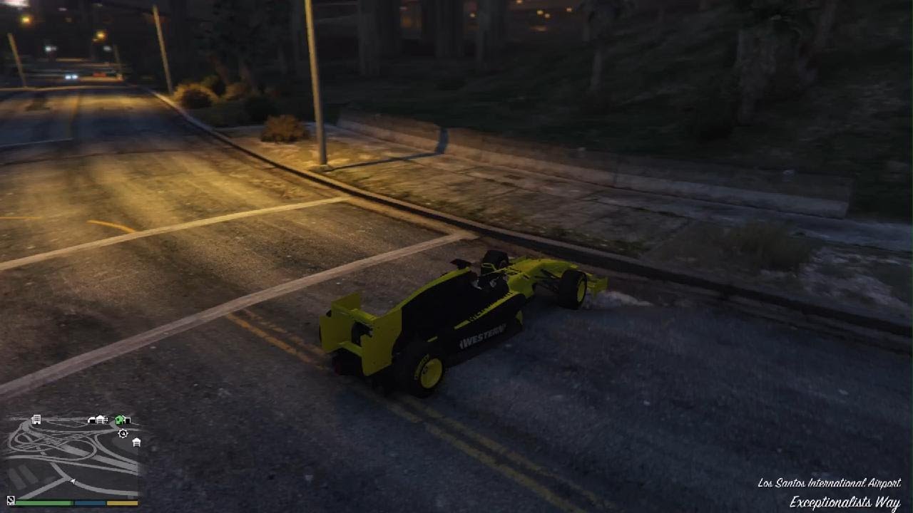 Grand Theft Auto V emo dam - YouTube