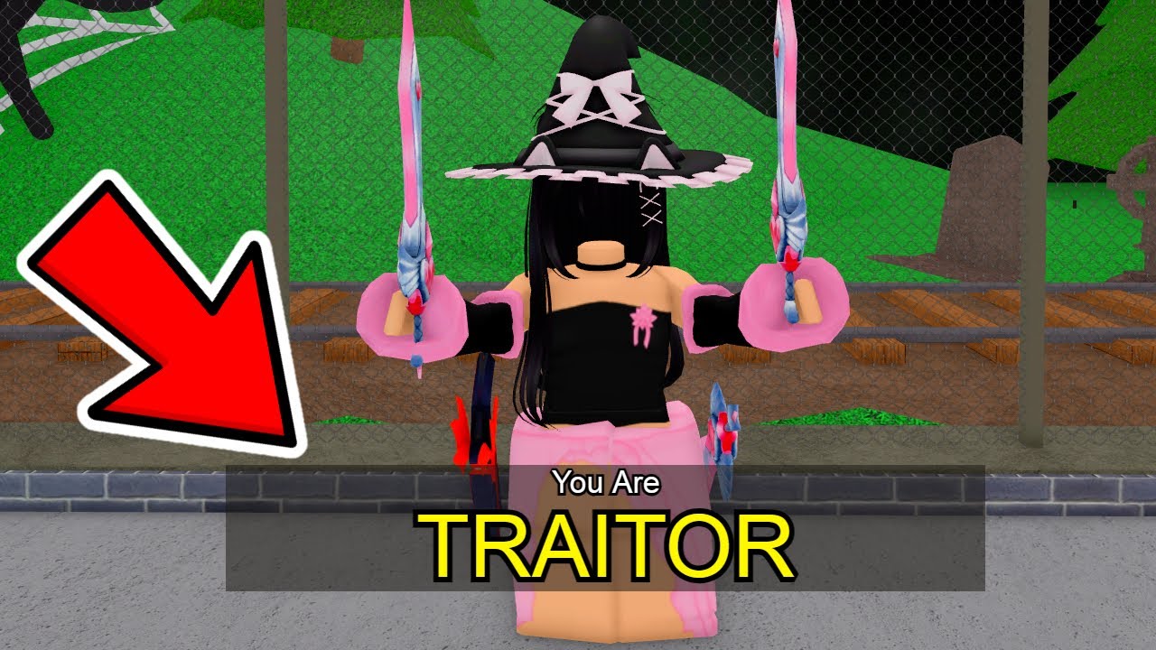 THE NEW ROLE in Roblox Murder Mystery 2? - YouTube