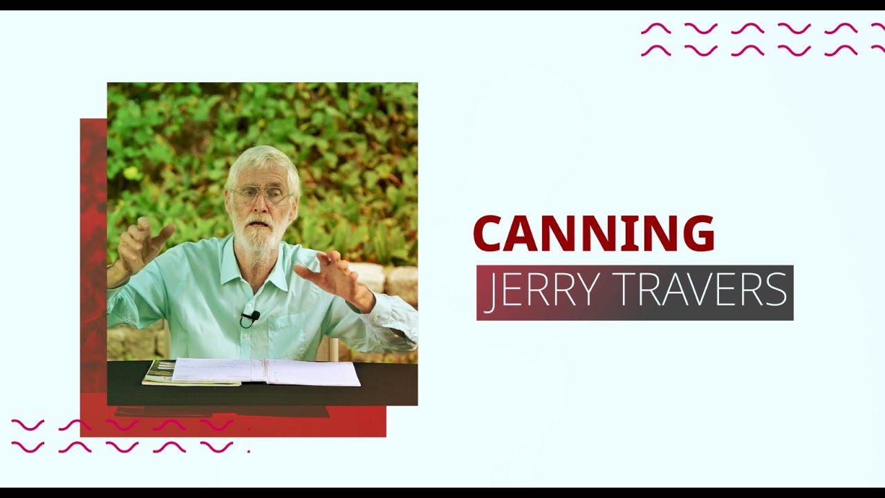 Canning - Jerry Travers (part3) - YouTube