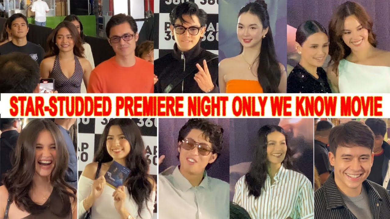 PBB GEN 11 EX HOUSEMATE KYLE KAI KATRIONA JARREN ALEXA JEMSON IZZA ...